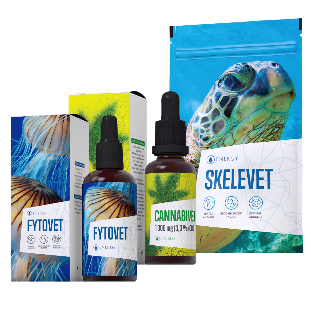 Doplňkové produkty Energy - Cestou přírody